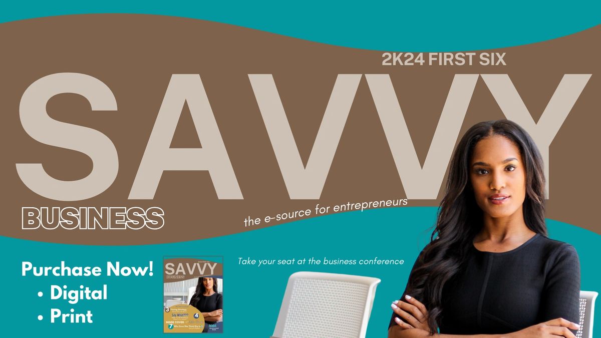 SAVVY BUSINESS E-SOURCE